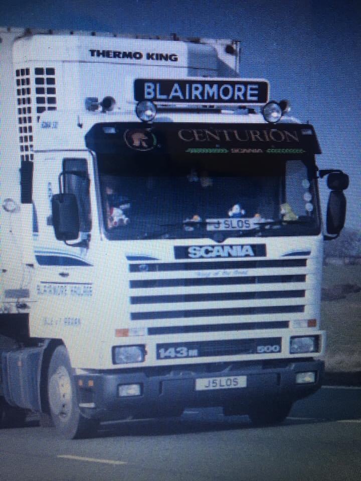 Last Call for Scania Centurions | www.truckblog.co.uk