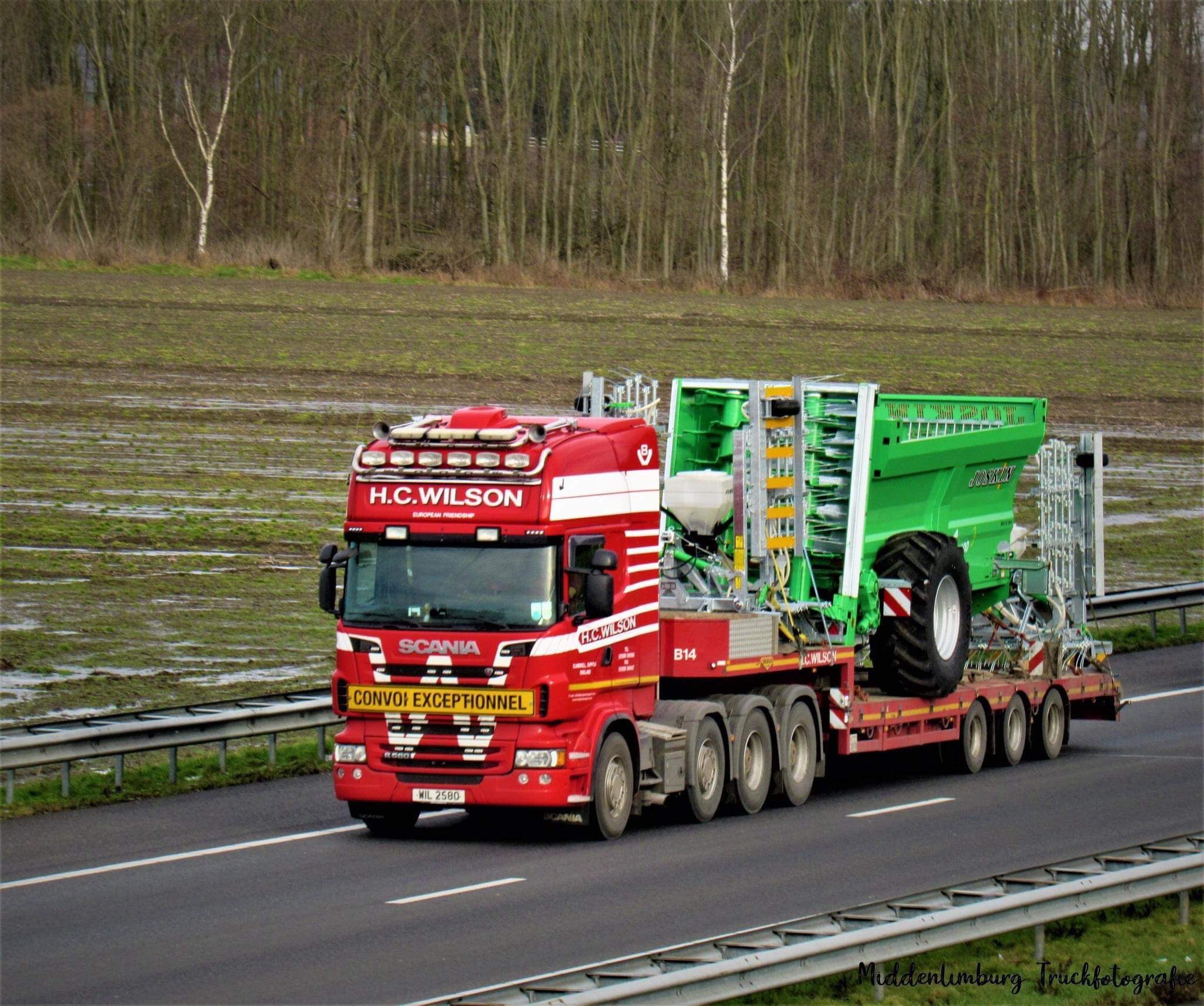 Wilson Wednesday | www.truckblog.co.uk