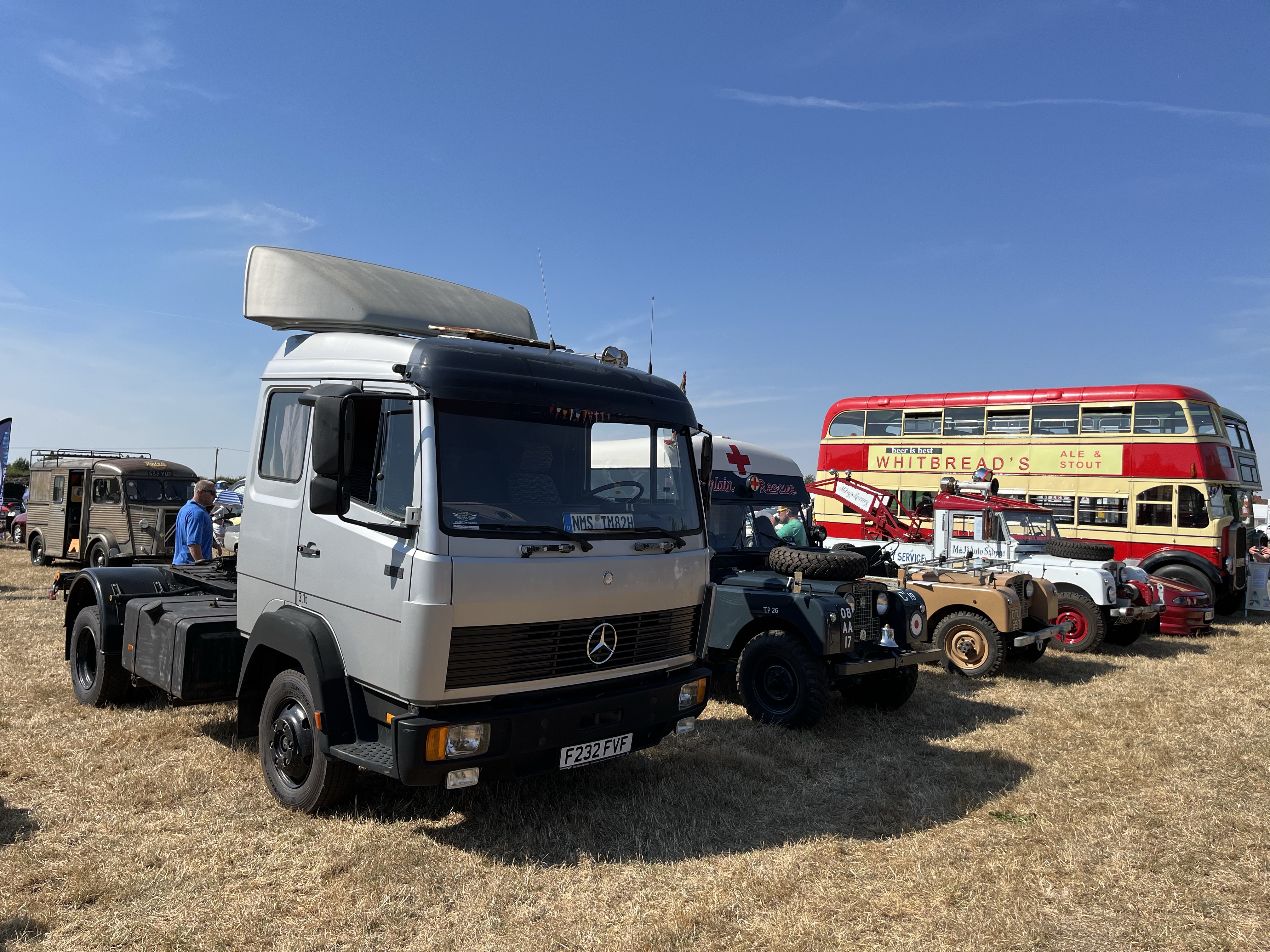 Fordham Vehicle Show 2022 | www.truckblog.co.uk