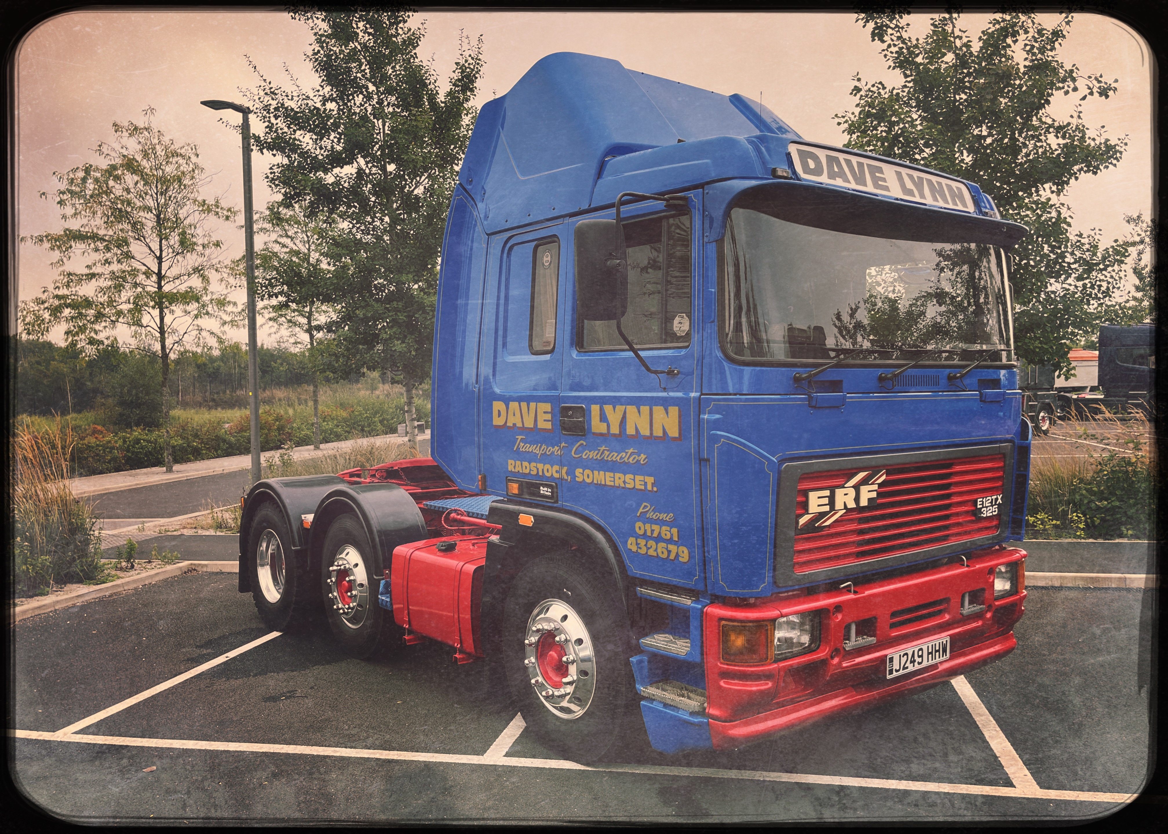 The Retro Show – Just Gets Better! | www.truckblog.co.uk